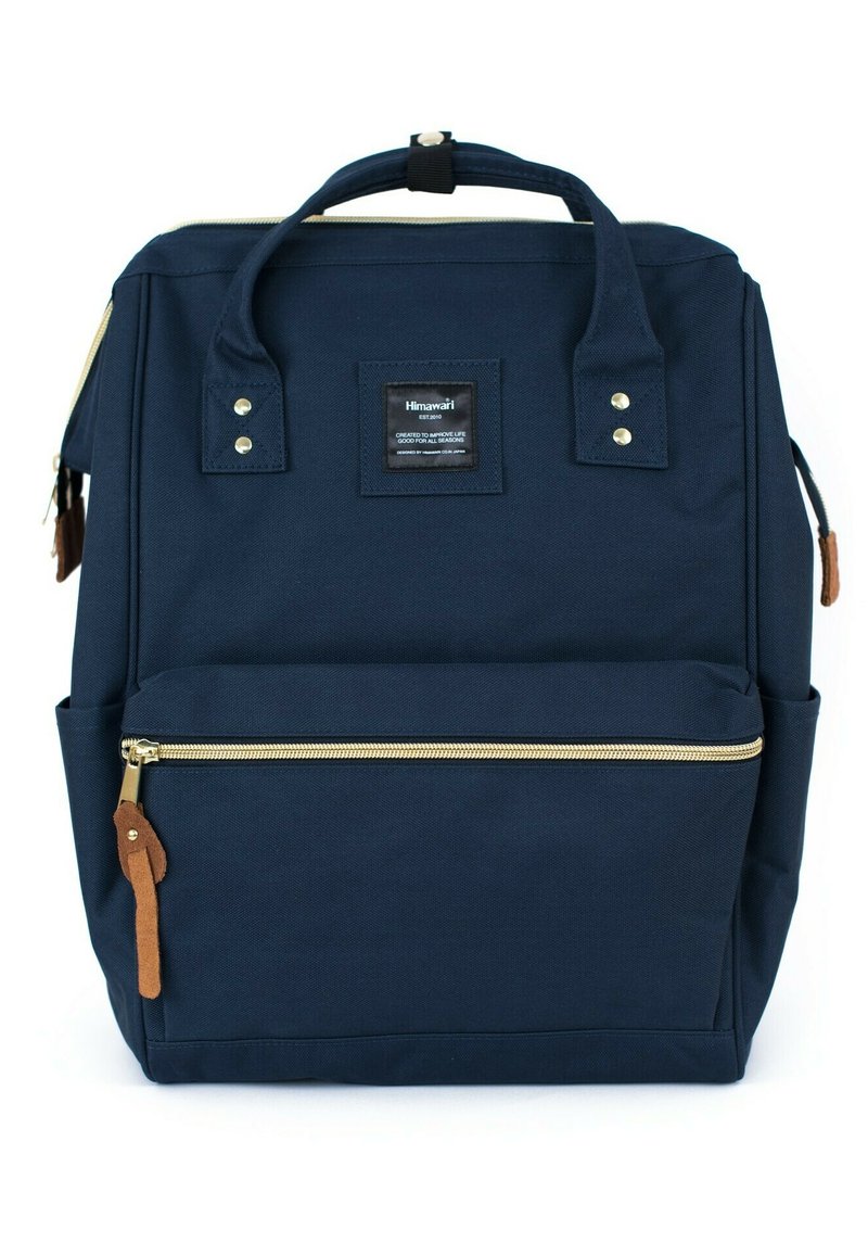 Himawari Rucksack - navy blue/dark blue - Zalando