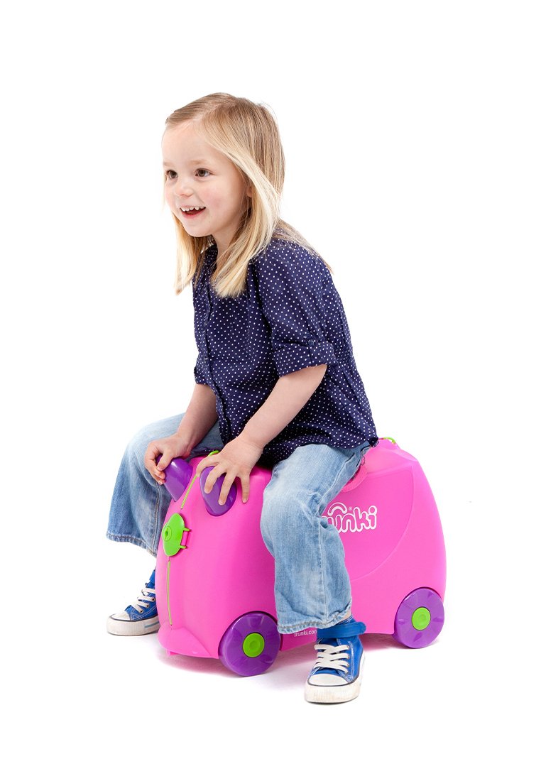 trunki Trolley - pink - Zalando.de