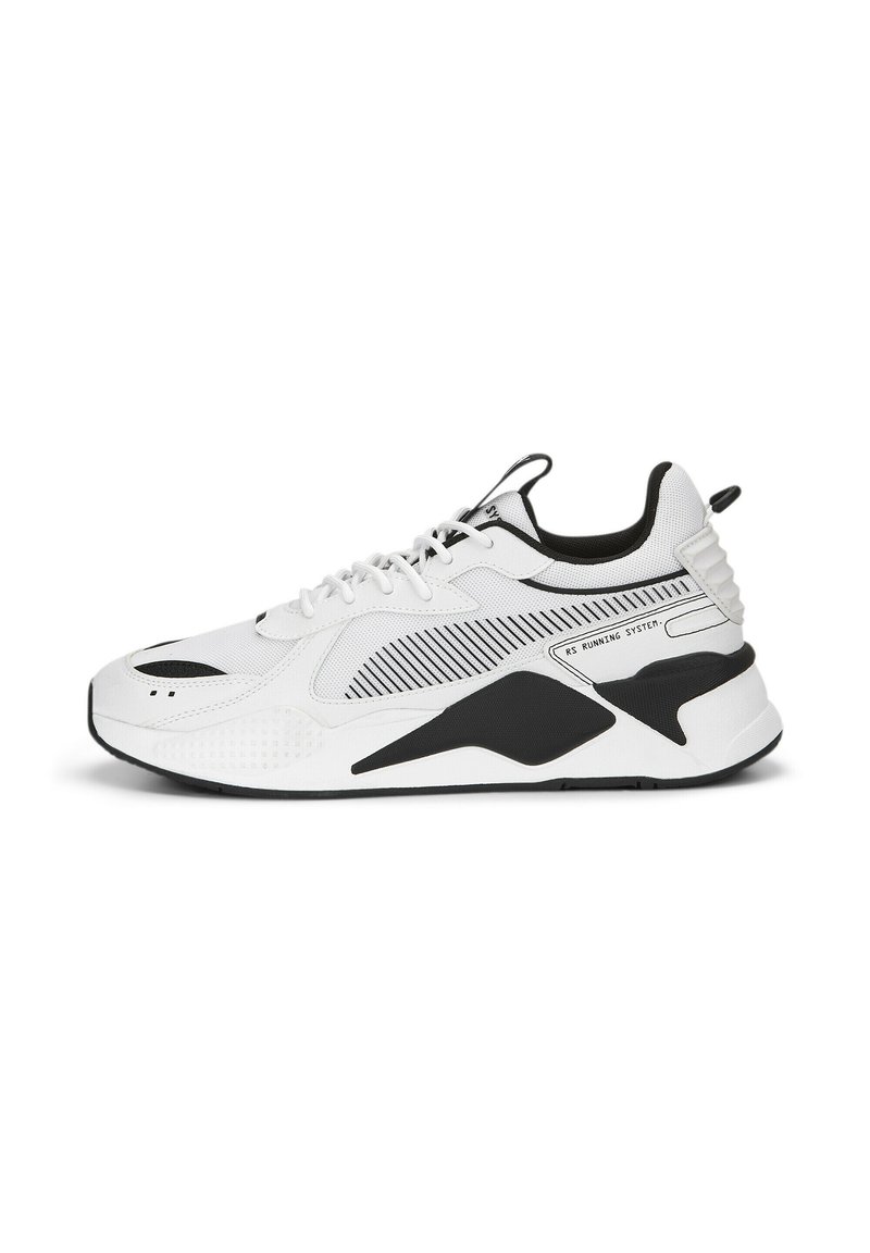 Puma RS-X - Sneaker low - white black/weiß - Zalando.at