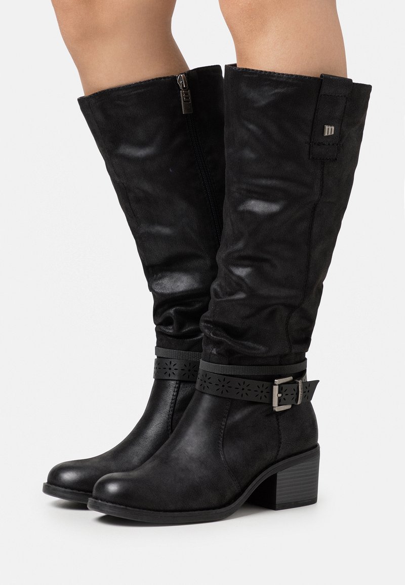 mtng PERSEA - Boots - black - Zalando