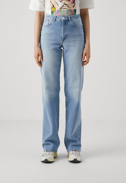 Even&Odd Tall Jeans Relaxed Fit - blue denim - Zalando.ch