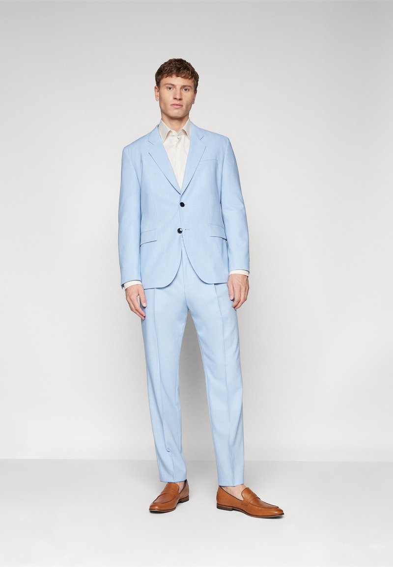 HUGO KRIS - Suit - light/pastel blue/light blue - Zalando.co.uk