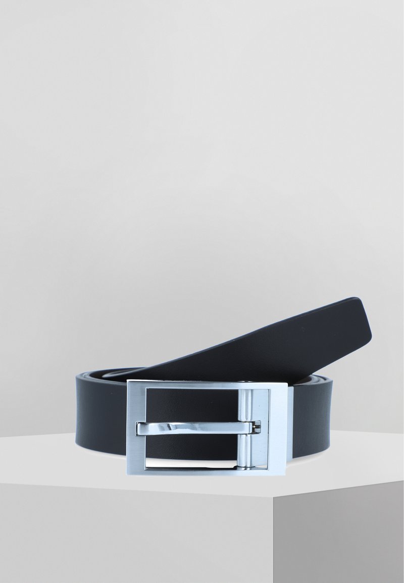 Porsche Design Belt - black /dark brown/black - Zalando