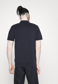 Selected Homme SLHBERG CUBAN - Camisa - sky captain/azul - Zalando.es