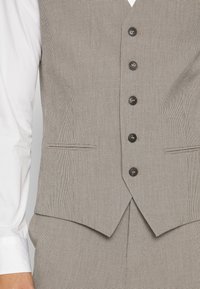 Selected Homme SLHSLIM LIAM MINI HOUNDS SUIT FLEX SET - Costume - dark ...