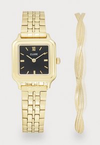 Cluse GIFTBOX GRACIEUSE PETITE SET - Watch - gold-coloured - Zalando