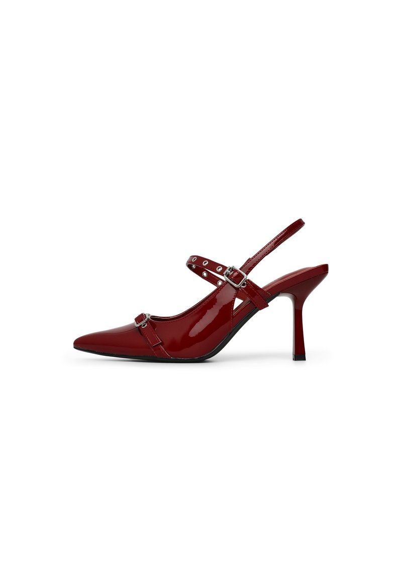 Calliope Pumps - bordeaux - Zalando