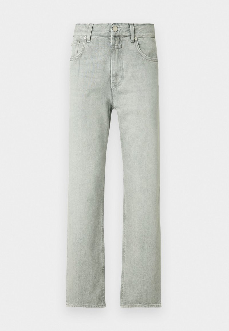 CLOSED MILO - Jeans straight leg - light grey/lysgrå - Zalando.no