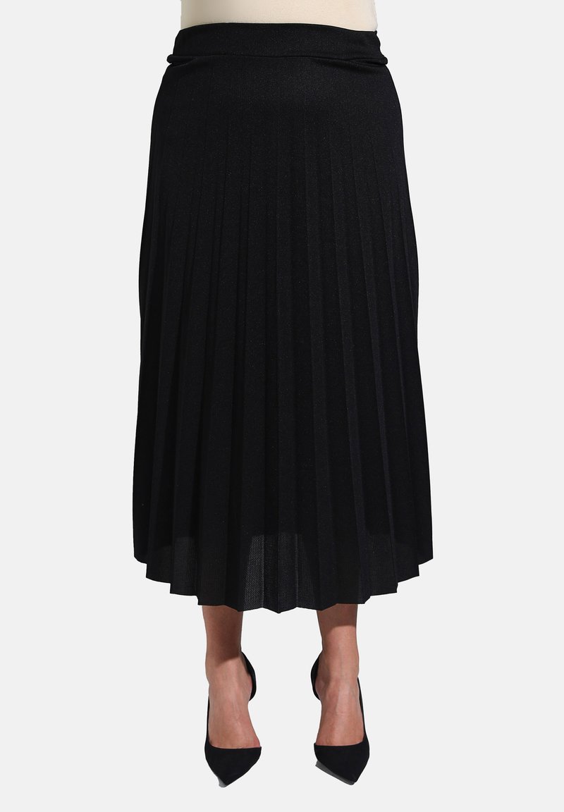 Modanisa ALIA - A-line skirt - black - Zalando.ie