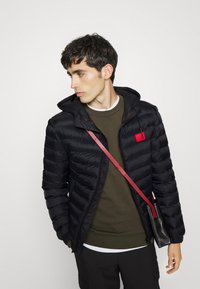 HUGO BALIN - Veste mi-saison - black/noir - ZALANDO.CH