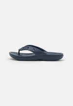 Crocs CLASSIC - Baseina apavi - navy/tumši zils - Zalando.lv