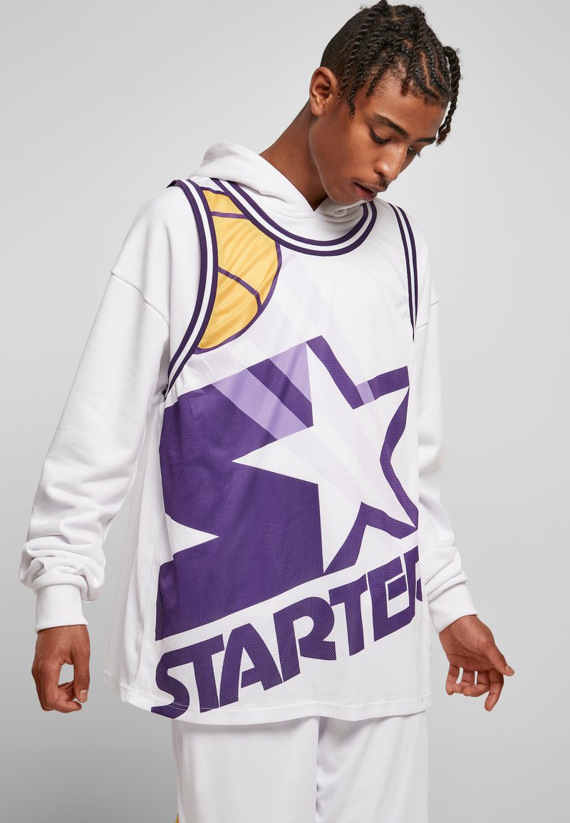 Starter STARTER AIRBALL - Top - white/blanco - Zalando.es