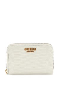 Guess SIBEL PYTHON - Portefeuille - weiß/blanc - ZALANDO.BE