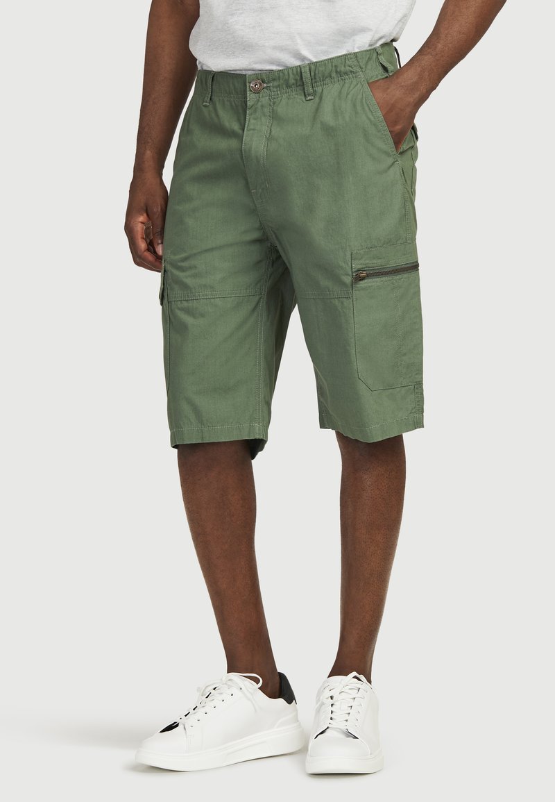 Cellbes Shorts - dark green/dunkelgrün - Zalando.at