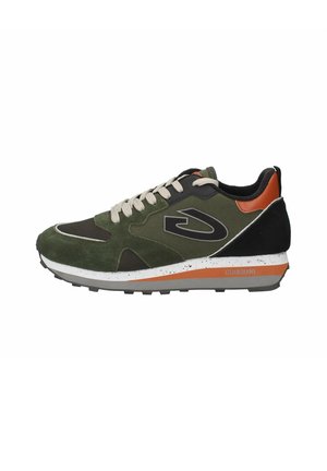 Alberto Guardiani WINNER LOW - Sneakers basse - nero - Zalando.it