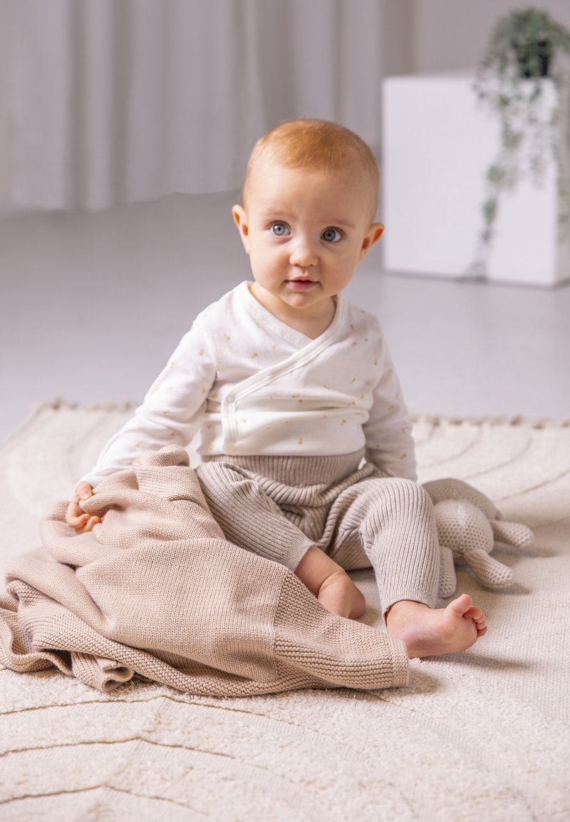 Stellou & friends WICKEL SET LANGARM - Body - beige - ZALANDO.FR