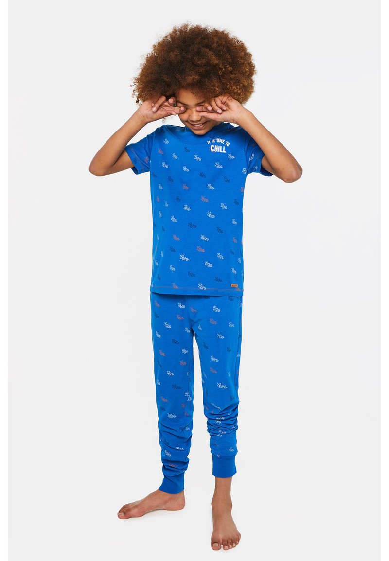 WE Fashion Y asusetti All over Print sininen Zalando fi we-fashion-y-asusetti-all-over-print-sininen-zalando-fi