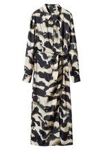 Mango CAMILA - Rochie tip cămașă - sort/negru - Zalando.ro