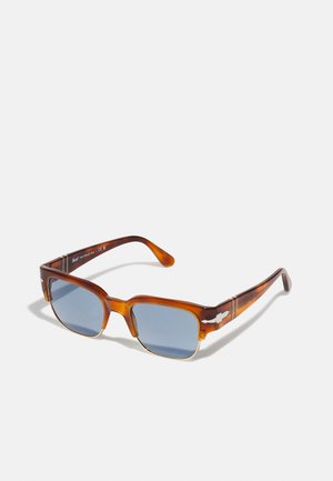 Ray-Ban MEGA WAYFARER UNISEX - Gafas de sol - havana/marrón - Zalando.es
