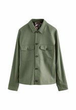 Next REGULAR FIT - Chaqueta fina - sage green/verde - Zalando.es