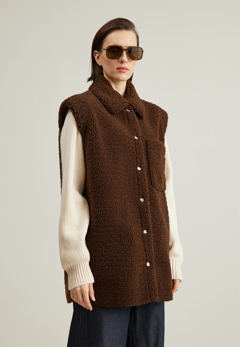 BOSS JAKEDDY - Light jacket - rust/copper/brown - Zalando.ie