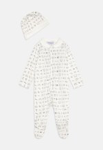 Emporio Armani BABY REGALO UNISEX SET - Sleep suit - beige/camel ...