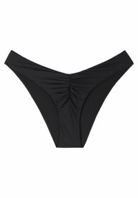 Tezenis HIGH-CUT - Plavky slipy - black/černá - Zalando.cz