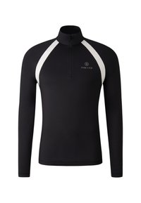 Bogner Fire + Ice Top s dlouhým rukávem - schwarz off white/černá ...