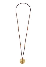 Antoine et Lili MEDAILLE - Necklace - dore/gold-coloured - Zalando.de
