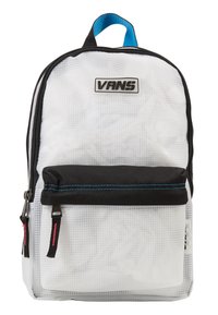 Vans THREAD IT BACKPACK - Rucksack - clear/transparent - Zalando