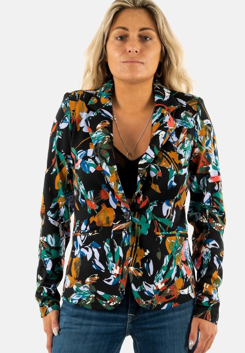 ICHI Blazer - noir/negro - Zalando.es