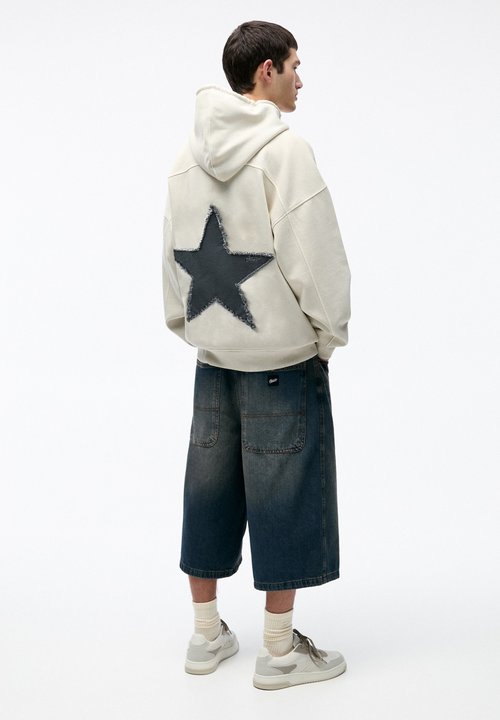 Sixth June GOTHIC - Luvtröja - dark grey/mörkgrå - Zalando.se