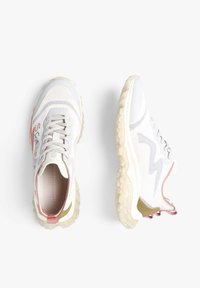 Scalpers LEPIC I - Sneakers - off white/offwhite - Zalando.dk