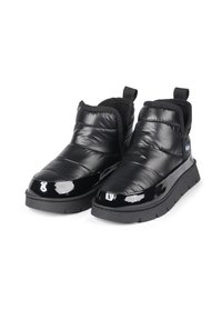 GAP RICHMOND MID MET Y UNISEX - Snowboot/Winterstiefel - black/schwarz ...