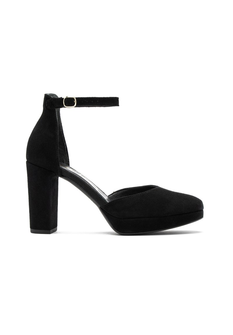 RYŁKO Magas sarkú cipők - black/fekete - Zalando.hu