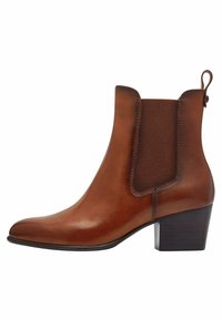 Tamaris ELEGANTE MIT TOUCH-IT - Bottines - cognac/marron - ZALANDO.FR