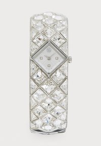 Swarovski CURIOSA BANGLE WATCH - Uhr - silver-coloured/silberfarben ...