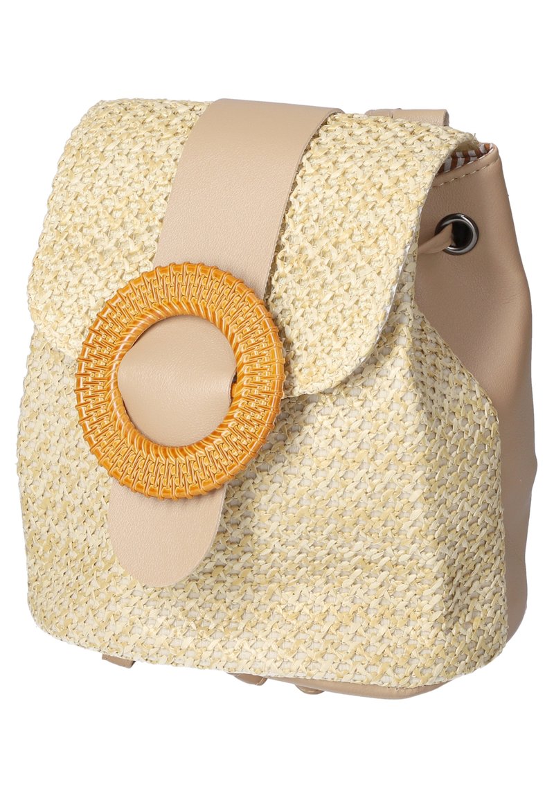 SAMAYA Tagesrucksack - beige - Zalando.de