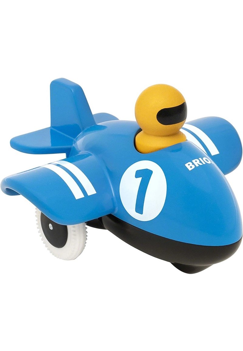 BRIO GO FLUGZEUG - Spielzeugauto - multicoloured/mehrfarbig - Zalando.de