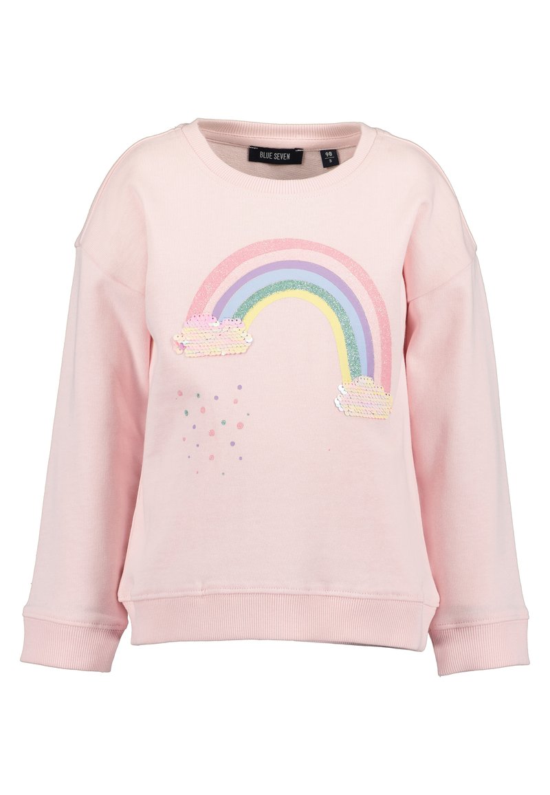 Blue Seven RAINBOW - Sweatshirt - rosa - Zalando.de