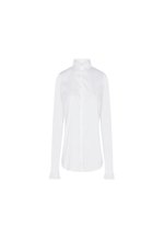 Mos Mosh MATTIE FLIP SHIRT - Gombos blúz - white/fehér - Zalando.hu