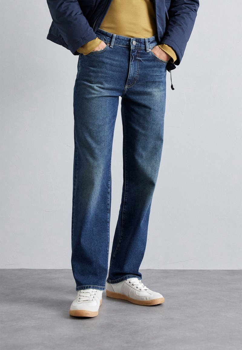DL1961 KURT - Jeans Relaxed Fit - broadbay performance/blau - Zalando.ch