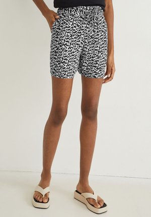 C&A Short - black/noir chiné - ZALANDO.FR