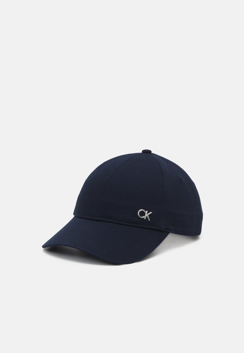 Calvin Klein SPIKED UNISEX - Cap - navy/dark blue - Zalando.ie