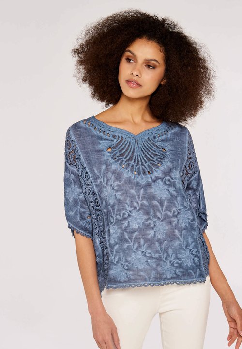 Apricot BATWING - Blouse - stone/graniet - Zalando.be