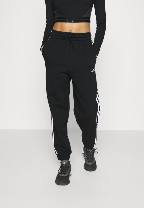 Adidas Sportswear Essentials 3 Stripes French Terry Cuffed