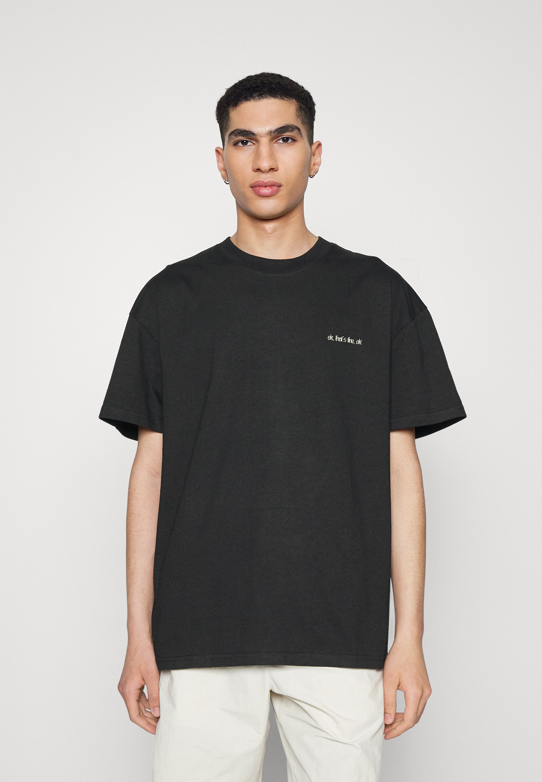 Night Addict FINE T Shirt Print Black schwarz Zalando de Night Addict FINE T Shirt Print Black schwarz Zalando de