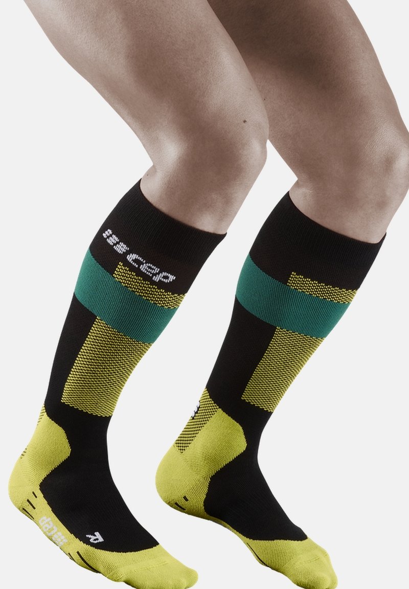 CEP Kniekousen - green/groen - Zalando.nl
