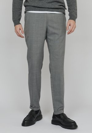 Matinique MALIAM - Chino - dark navy/dunkelblau - Zalando.de