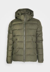 Save the duck BORIS - Chaqueta de invierno - green/verde - Zalando.es